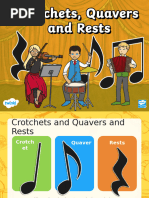 Semibreve Rest Semibreve | PDF