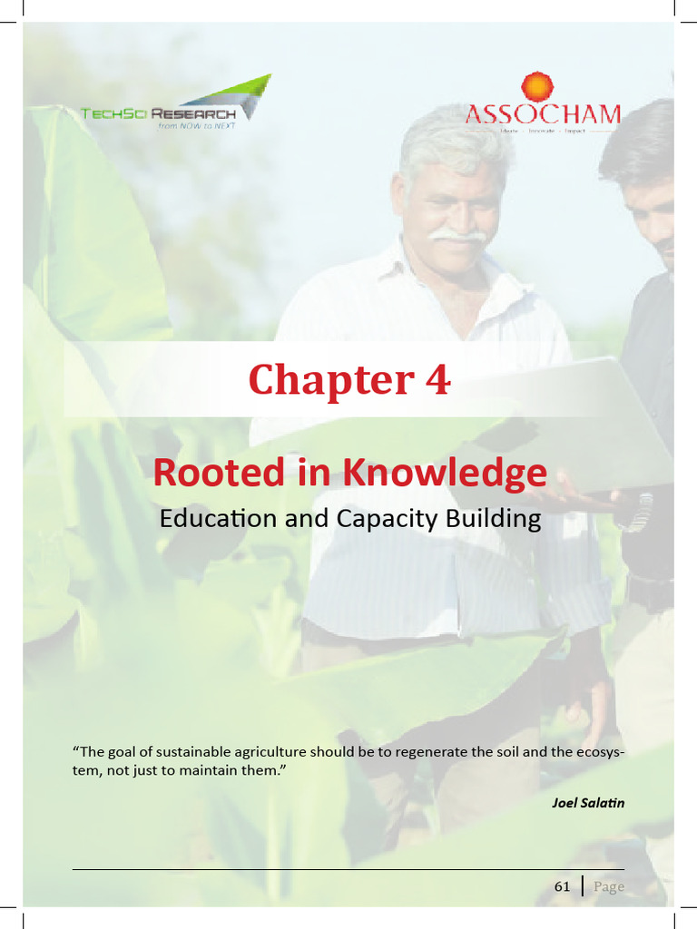 CH4 - Knowledge Report on Resilient Food Systems 2025 | PDF | Permaculture | Agriculture