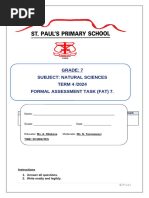 Term 4 Grade 7 History Notes 1 | PDF
