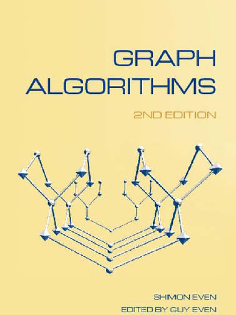 Graph Algorithms | PDF | Vertex (Graph Theory) | Graph Theory