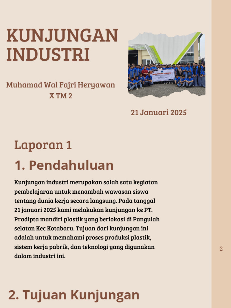 Brown Monochrome Simple Minimalist Presentation Template - 20250803 ...