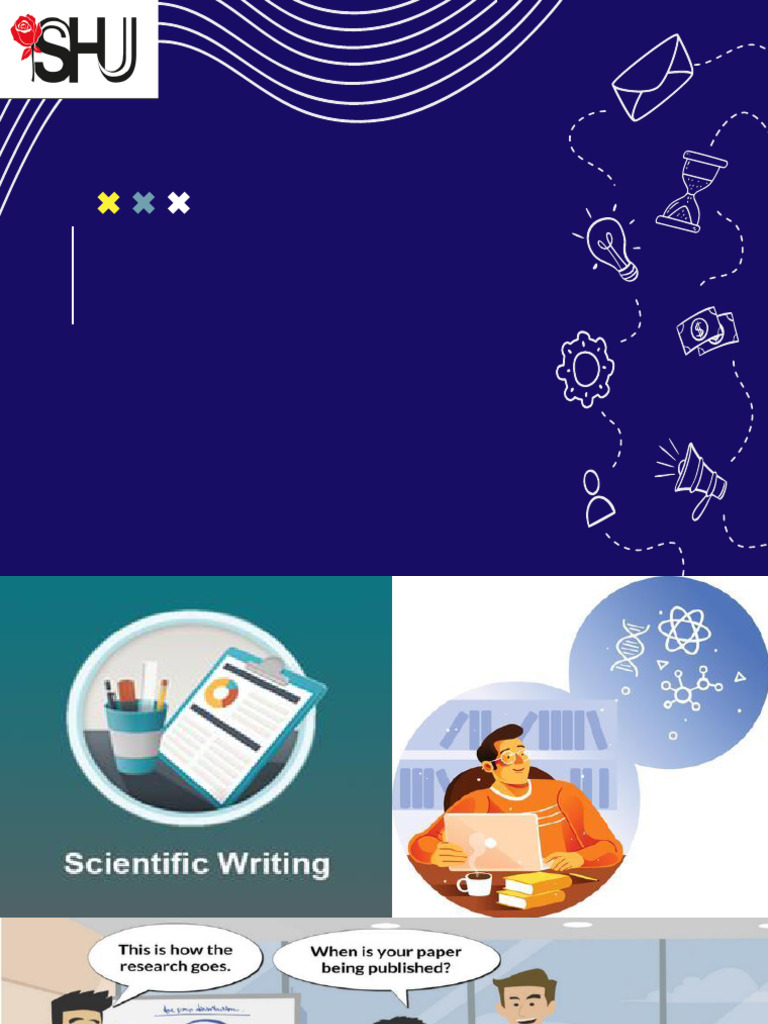 Scientific Writing: A Comprehensive Guide | PDF | Thesis | Methodology