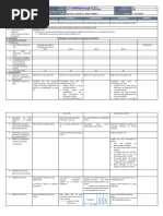 Puna Sa Report Card | PDF