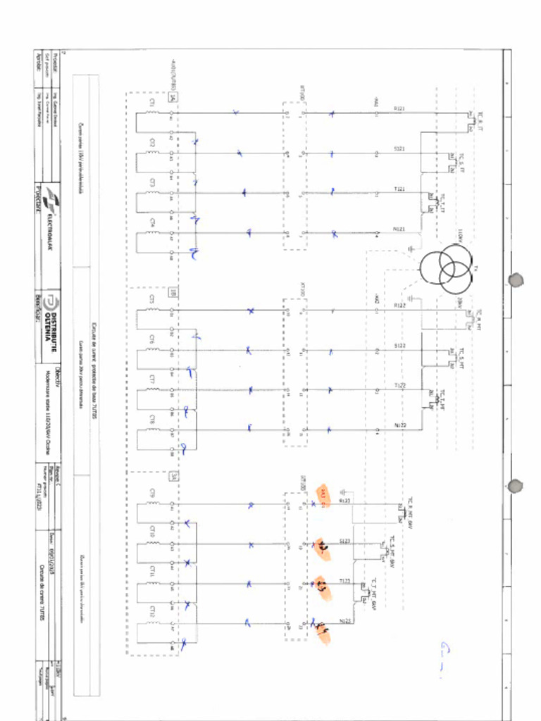 Modif D.trafo | PDF