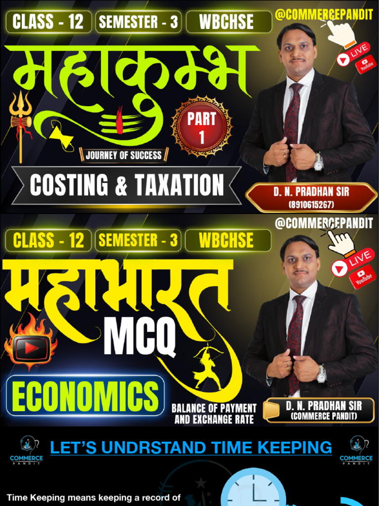 Ctxn - Mahakumbha - Class 12 | PDF