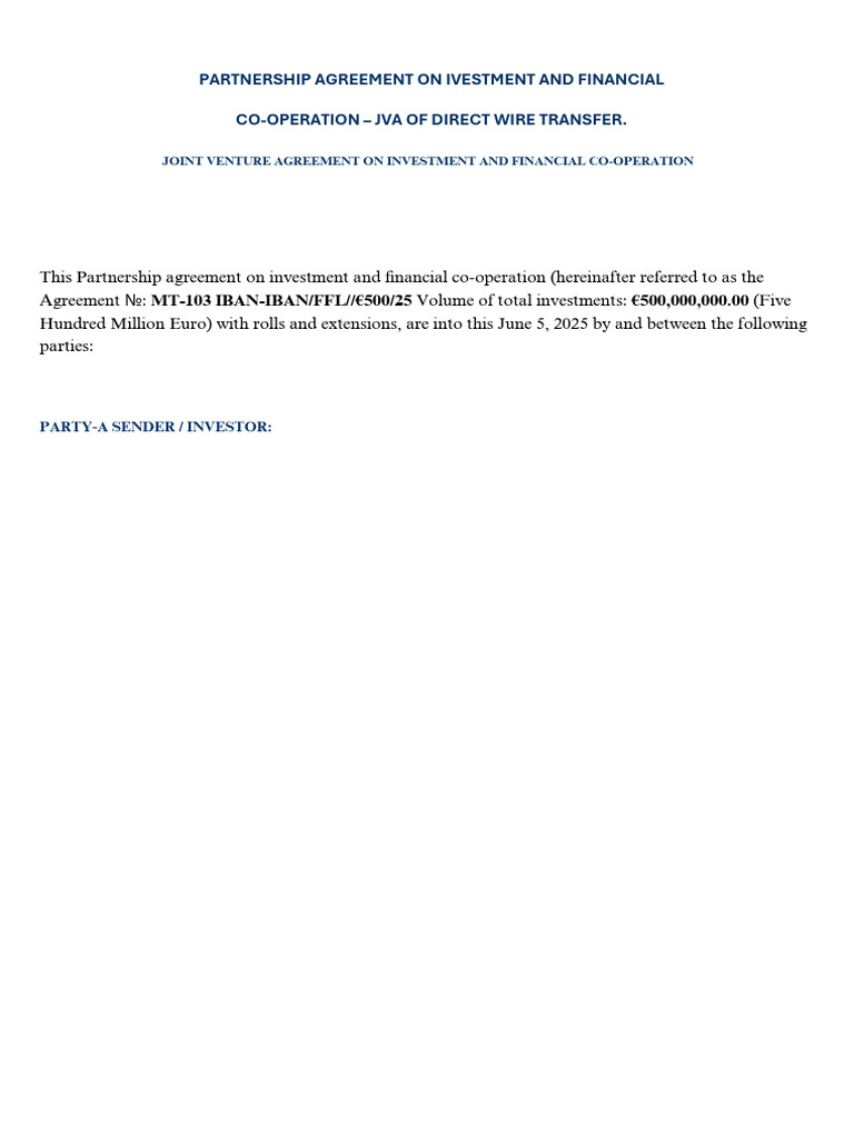 Doa Hsbc Jva Fruit Flowes[1].Docx.pdf.PDF.pdf | PDF | Arbitration | Breach Of Contract