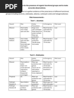 Tissue Fluid Formation in Capillaries | PDF | Lymph | Vein