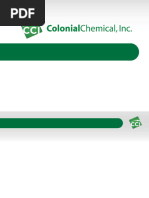 Kathon CG Tds | PDF | Microbiology