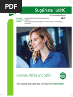 Lipocire A SG Brochure | PDF | Palm Oil