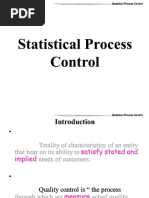 SPC Training Course Overview | PDF | Histogram | Statistics