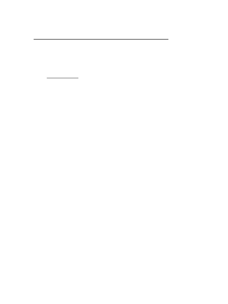 Address Correction | PDF