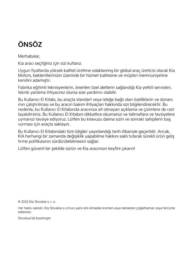 Sportage NQ5e HEV PHEV 2022-2025 | PDF