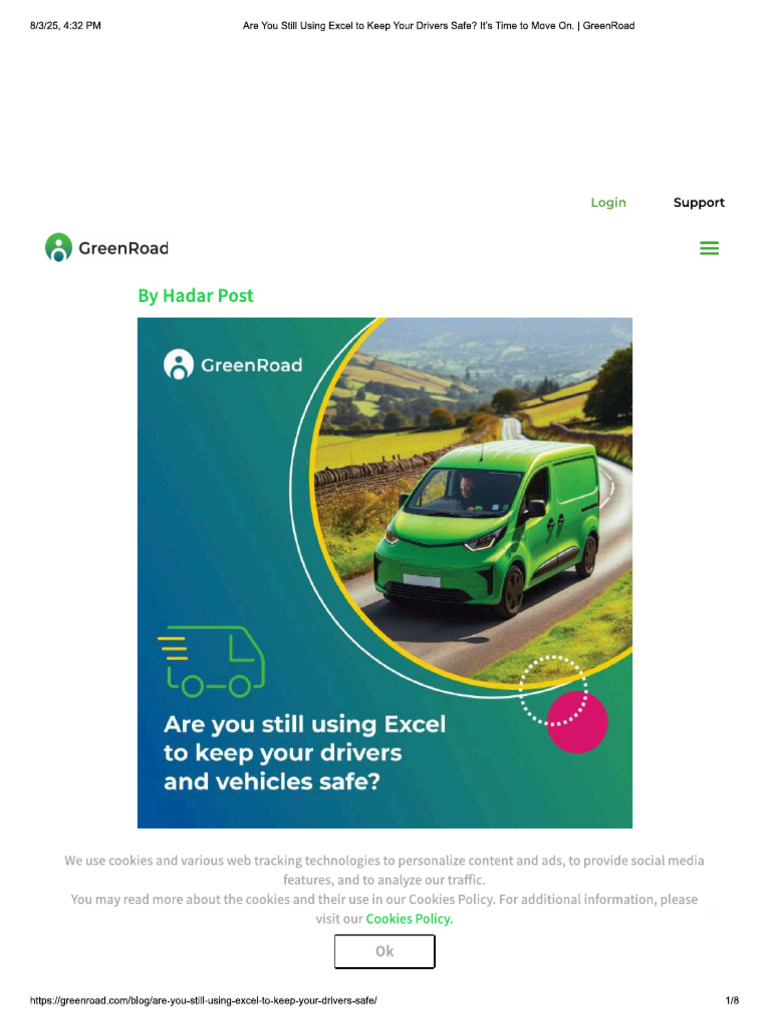 Green Raod | PDF