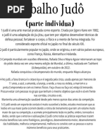 Zempo - CBJ | PDF | Judô | Clubes de Futebol