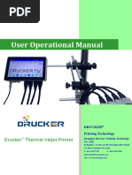 Videojet 3140/3340/3640 Manual | PDF | Laser | Light