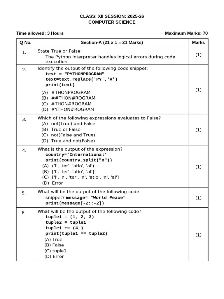 ComputerScience 12HY | PDF | Computer Network | Programming Paradigms