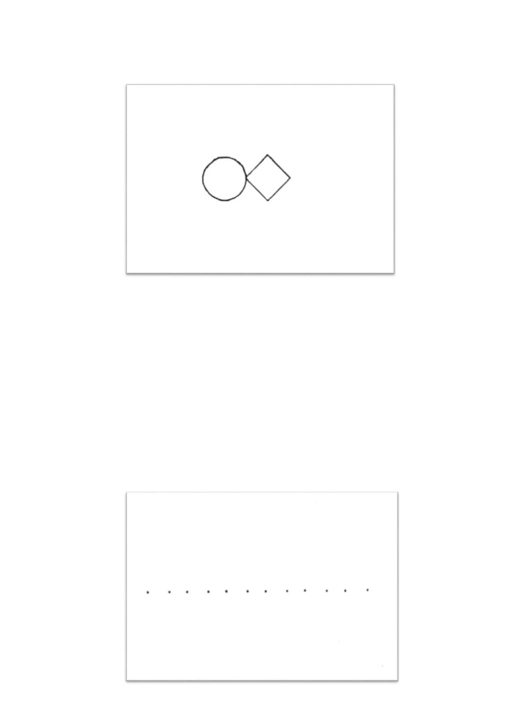 Test de Bender | PDF