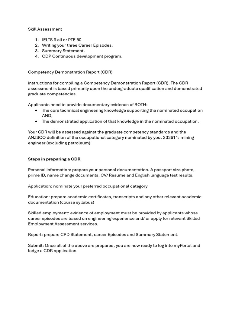 Skill Assessment Episodios | PDF | Engineering | System