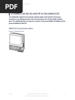 Nokia AirScale System Module Product Description | PDF | Electronics ...