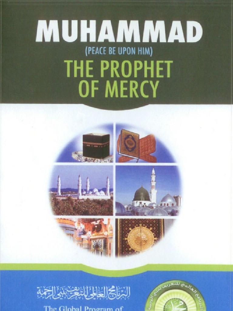 Muhammad (PBUH) The Prophet of Mercy | PDF | Muhammad | Prophets And ...