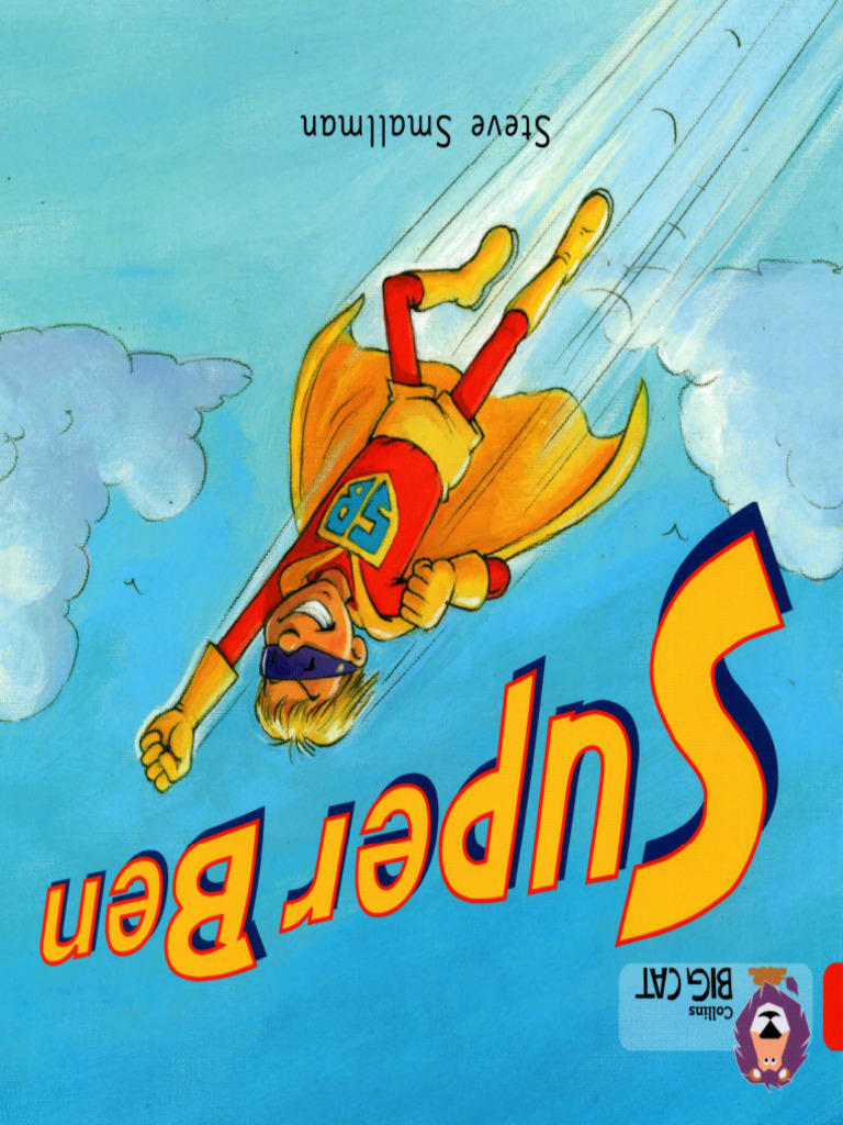 Super Ben | PDF