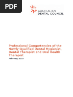GDC Standard and The 9 Principles | PDF | Dentistry | Informed Consent