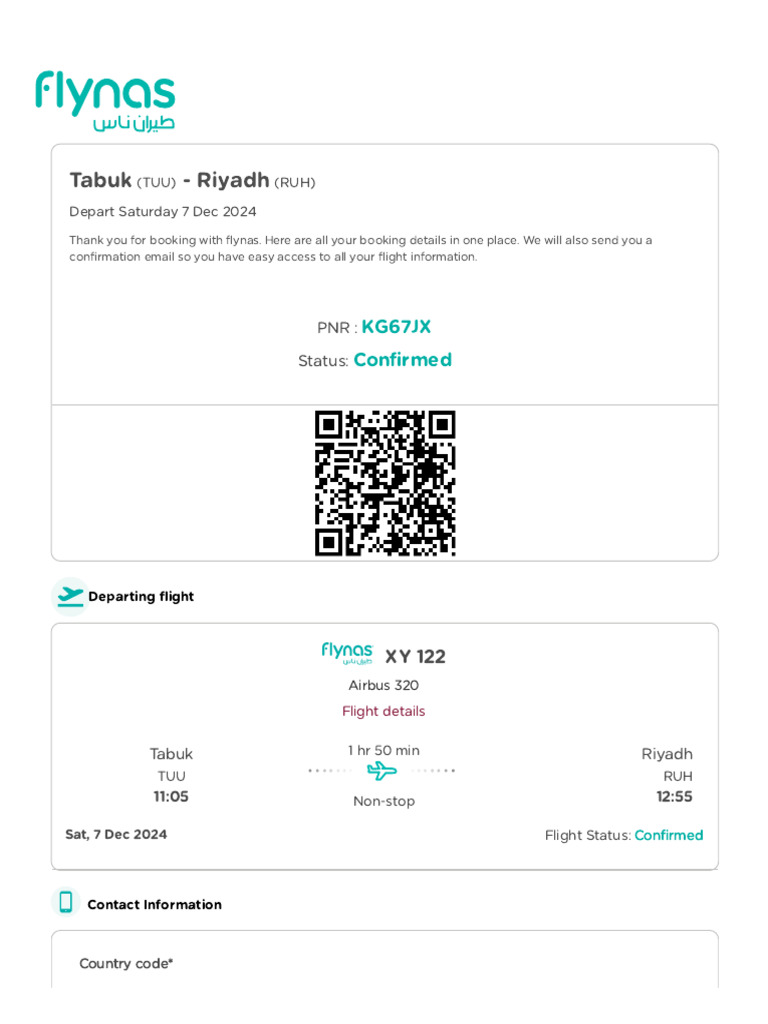 Flynas - Book A Flight at Low Cost With The Award Winning Saudi Airline ...