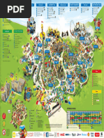 LEGOLAND Deutschland Map 2024 | PDF | Lego | Toy Companies Of Denmark