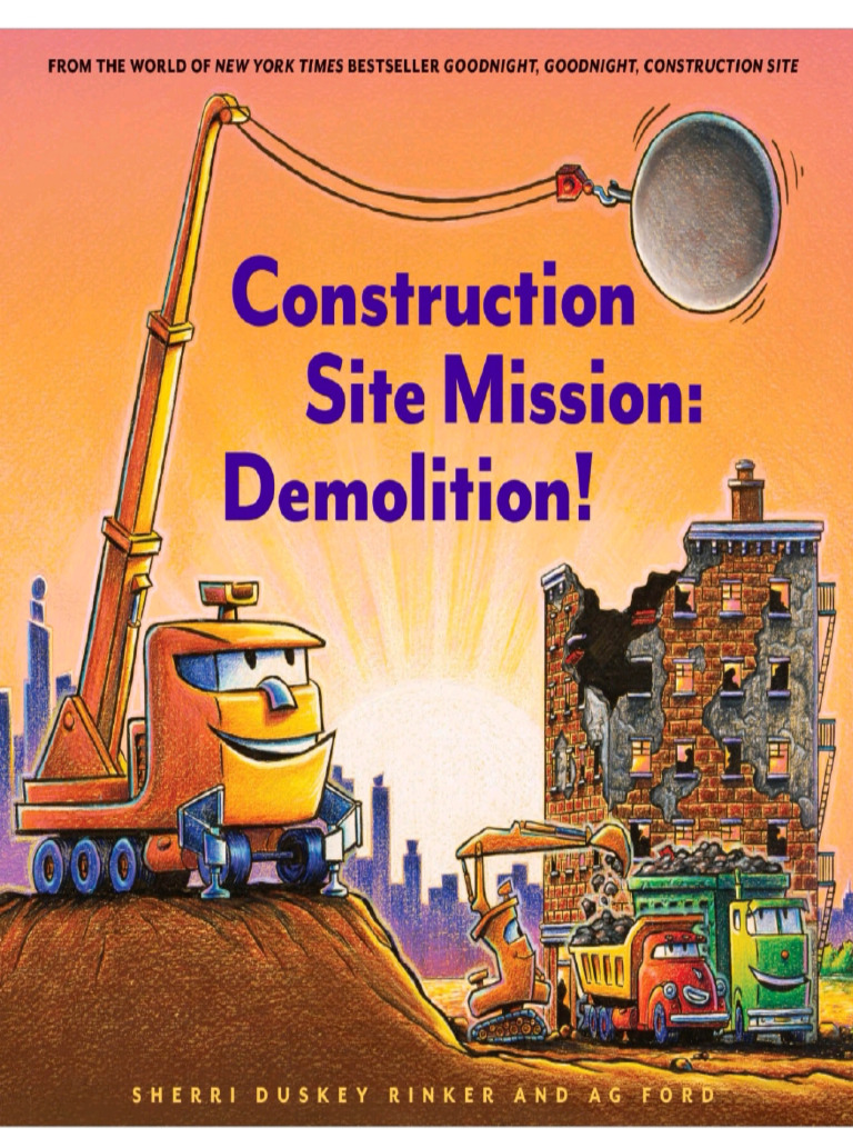 Construction Site Mission Demolition | PDF