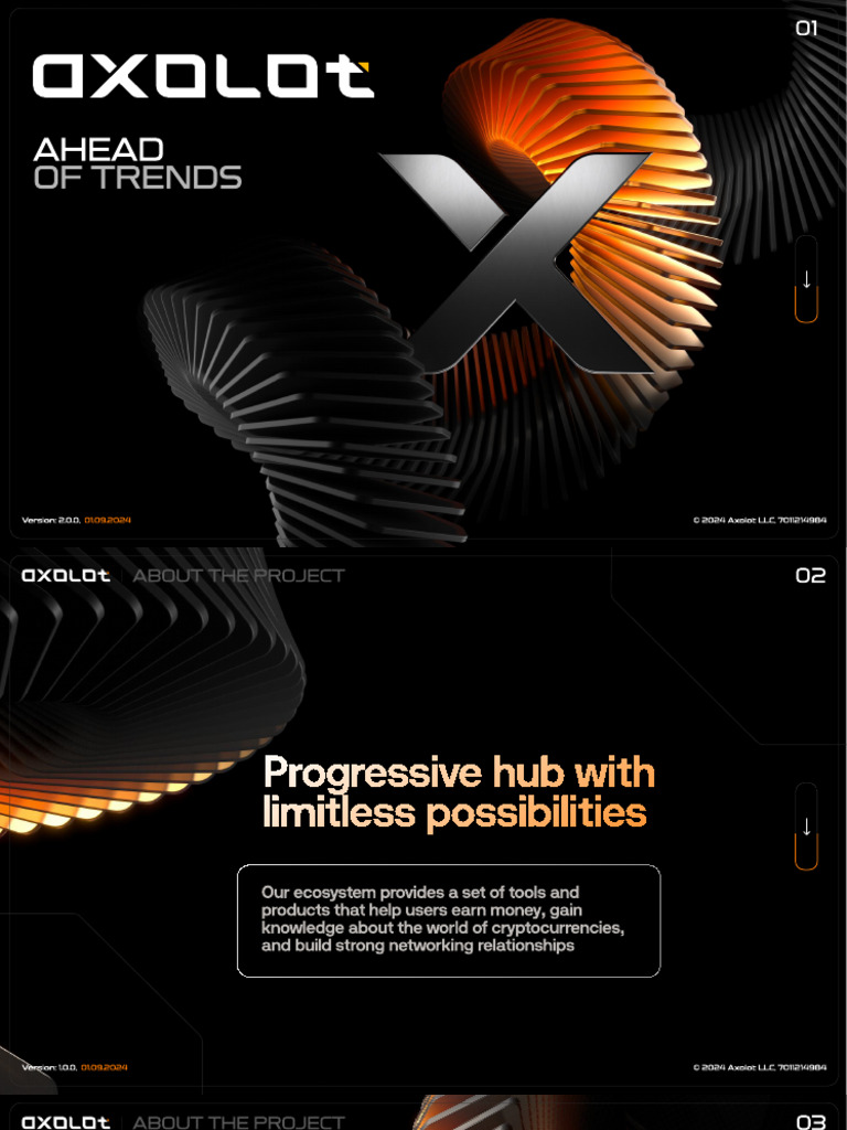 Axolot Presentation (New Eng) | PDF | Master Card