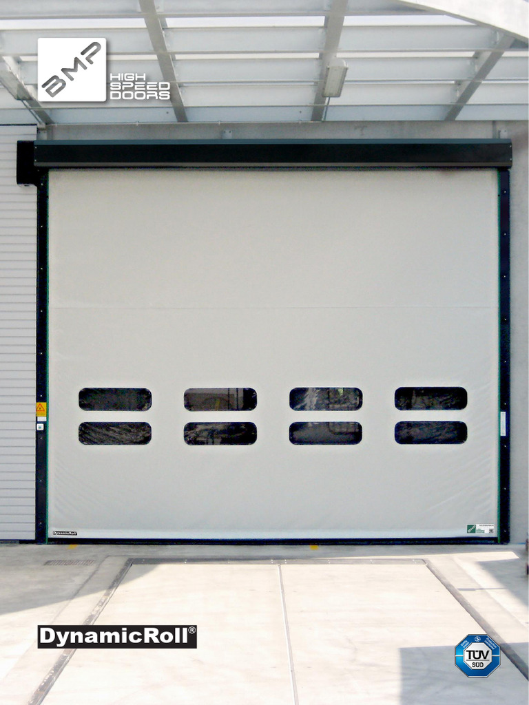 Dynamicroll Es | PDF