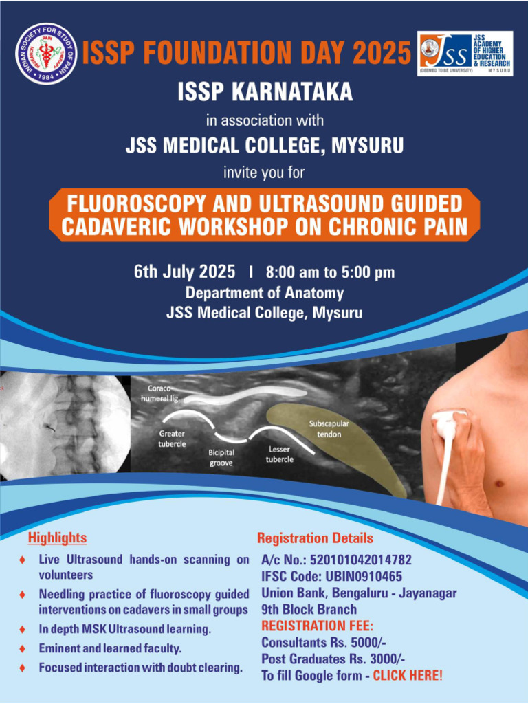 ISSP Foundation Day _ 2025 | PDF