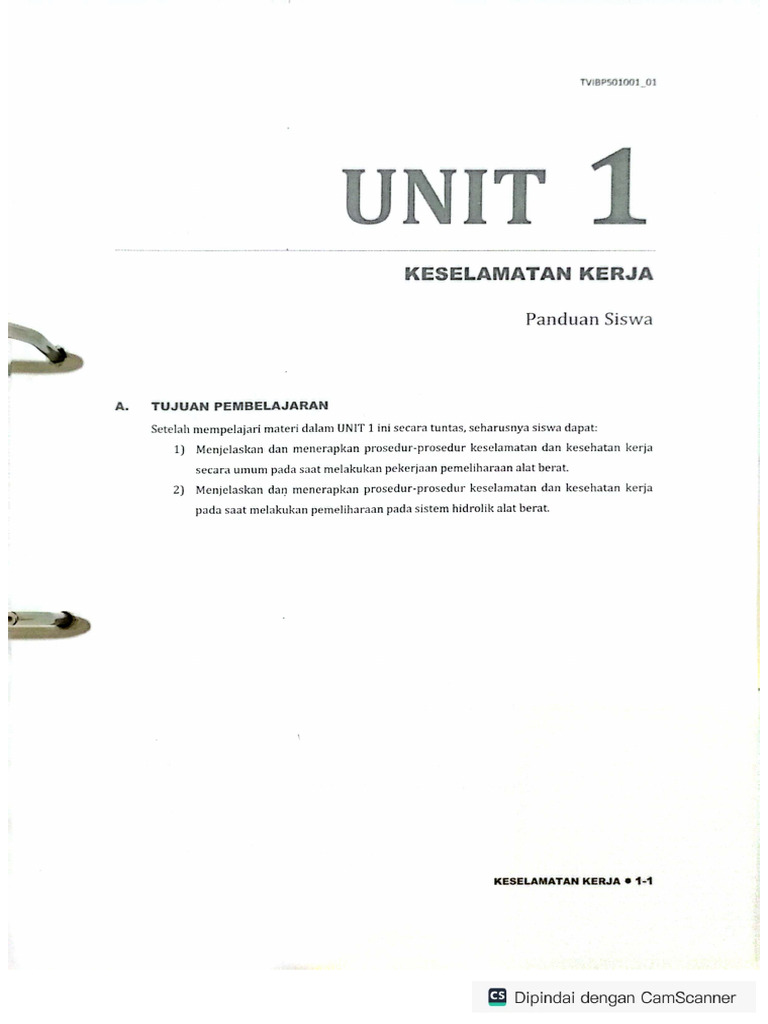 Unit 1 PWT Roda | PDF