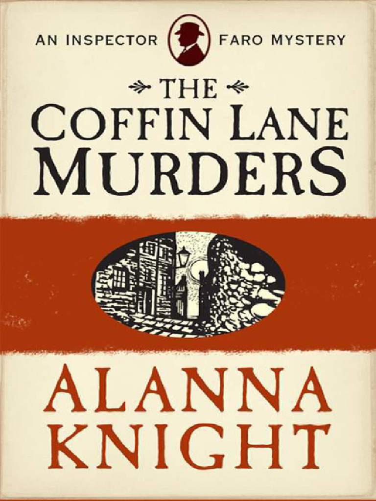 The Coffin Lane Murders - Alanna Knight | PDF