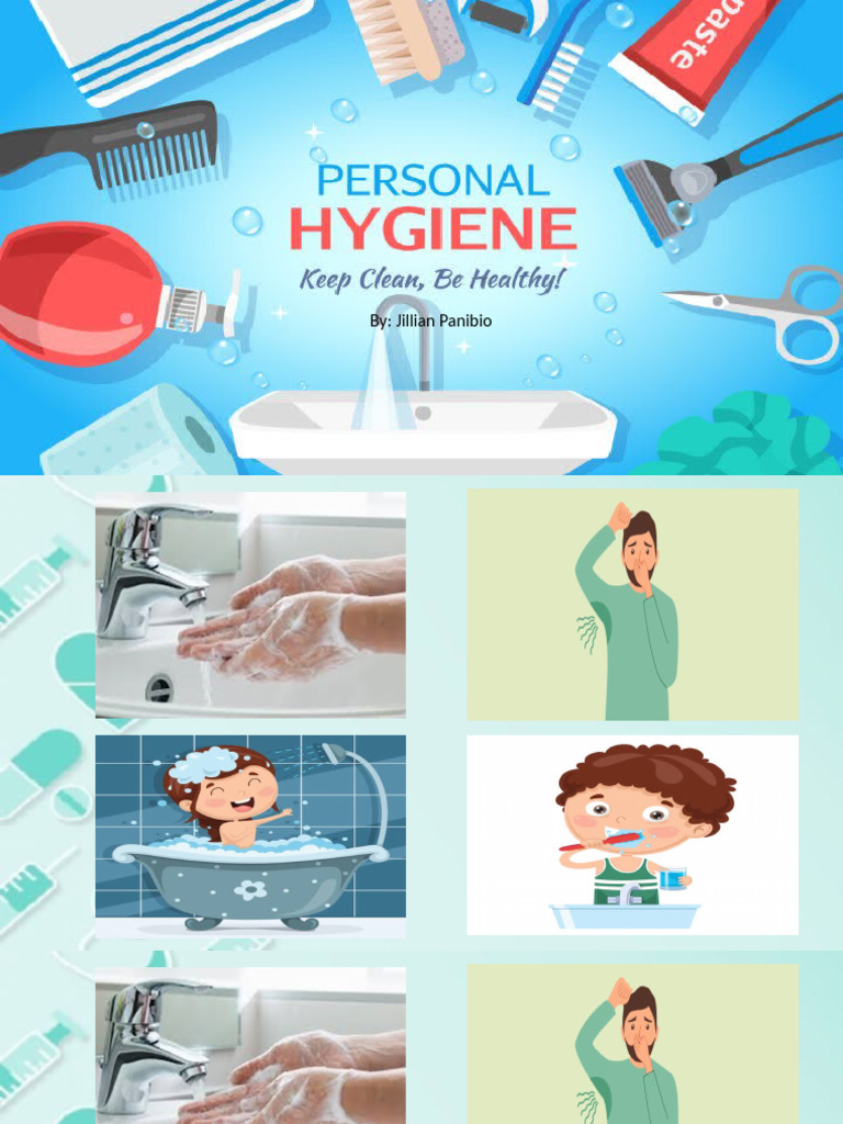 Personal Hygeine | PDF