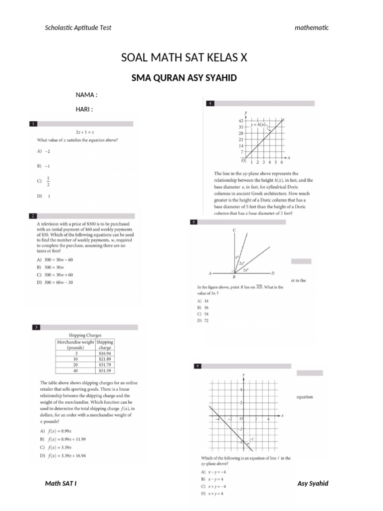 Sat 3 | PDF