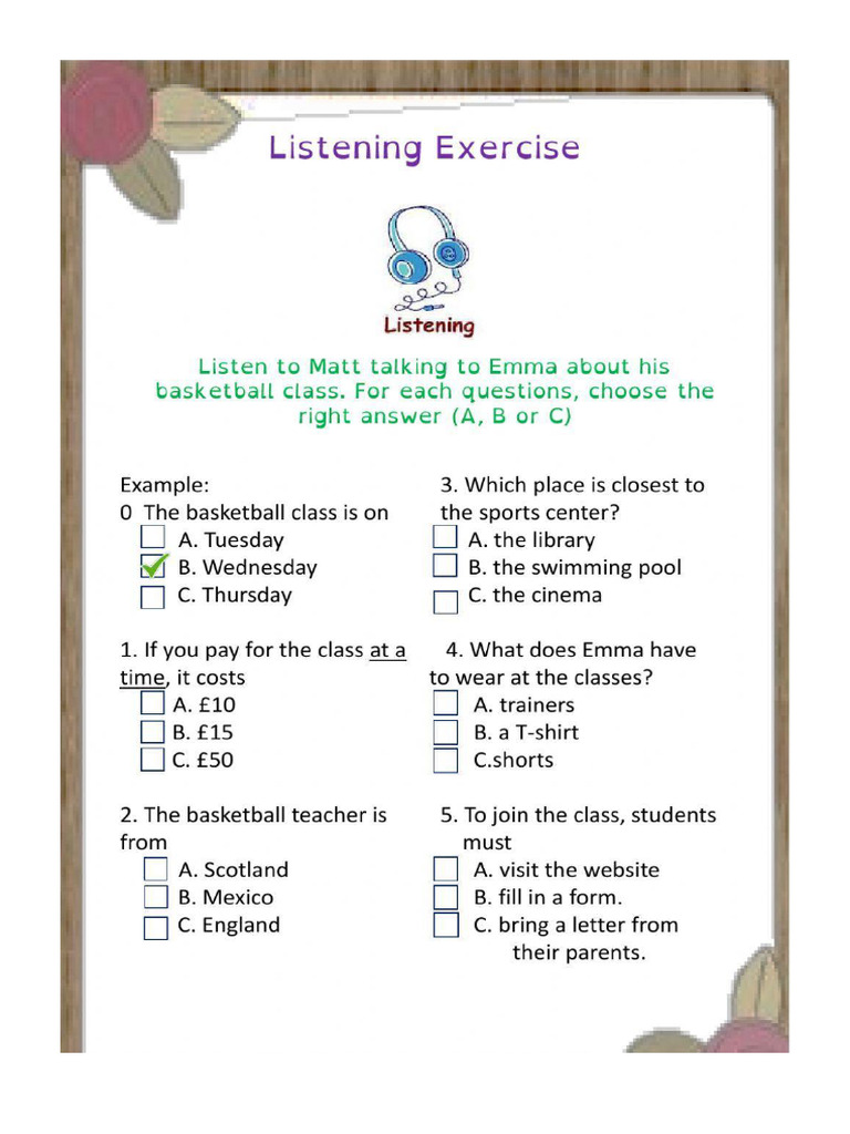 Worksheet 350097 | PDF