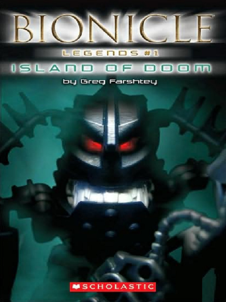 1 Island of Doom | PDF