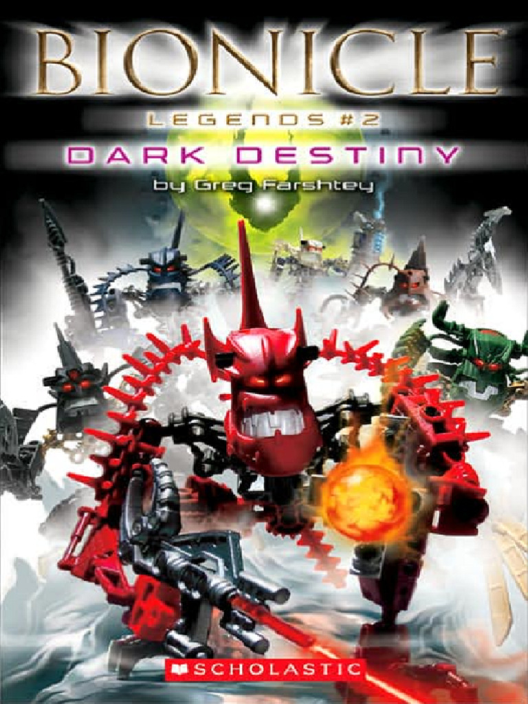 2 Dark Destiny | PDF