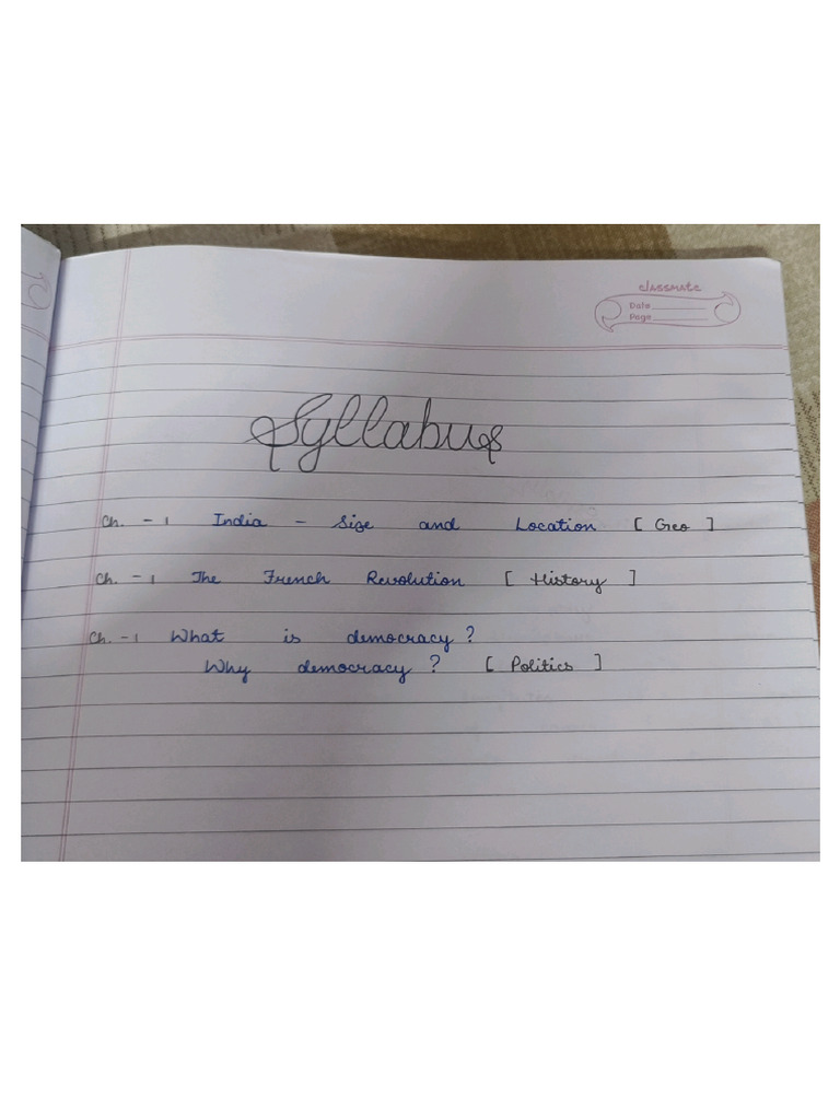 SST Work | PDF