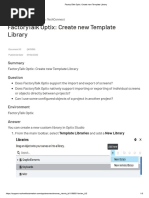 FactoryTalk Optix OnCourse | PDF | Object (Computer Science) | Window (Computing)