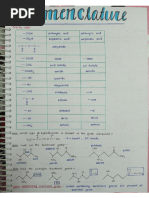 Class 12 Coordination Compounds Topper's Handwritten Notes? | PDF