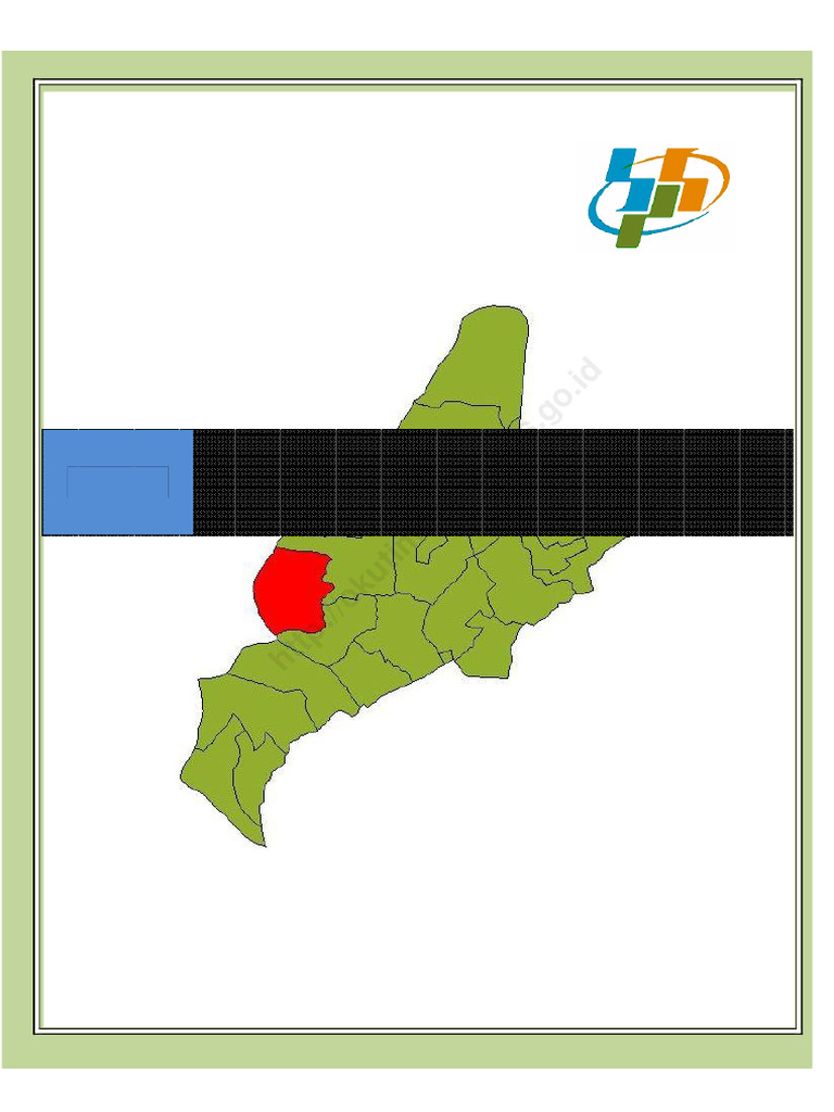 Madang Suku III Dalam Angka 2008 | PDF