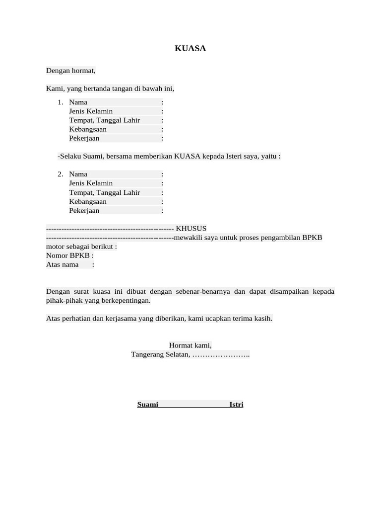 KUASA Script 2 | PDF