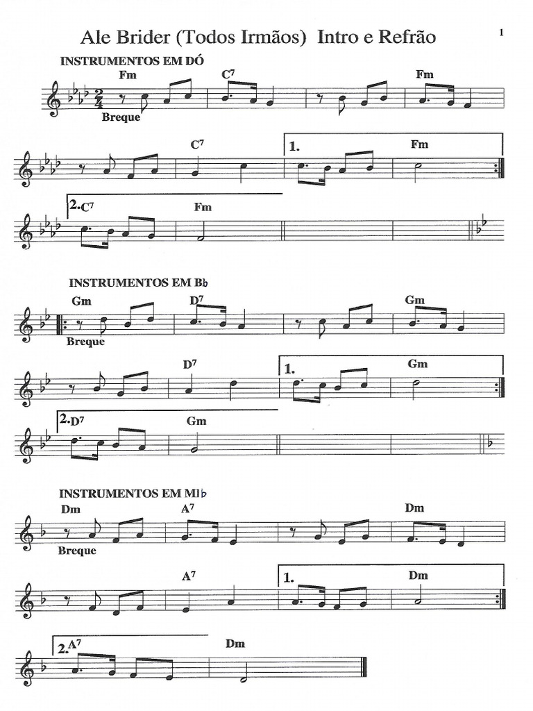 Introduçaõ Ale Brider | PDF