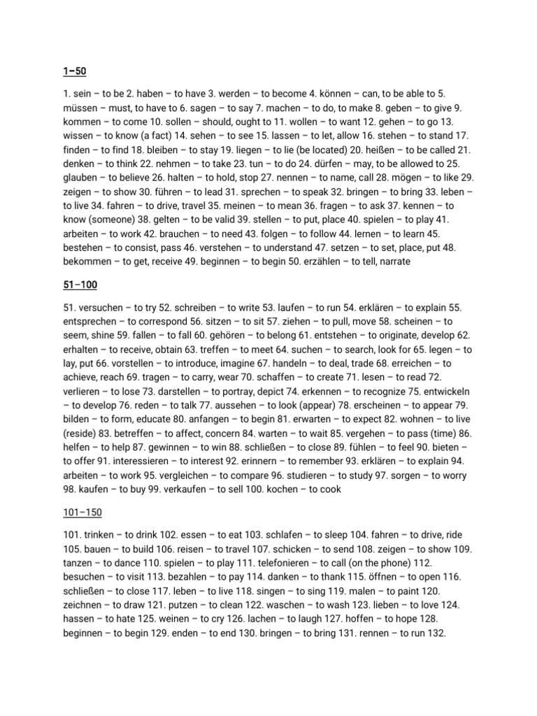 German | PDF | Grammatical Gender | Plural