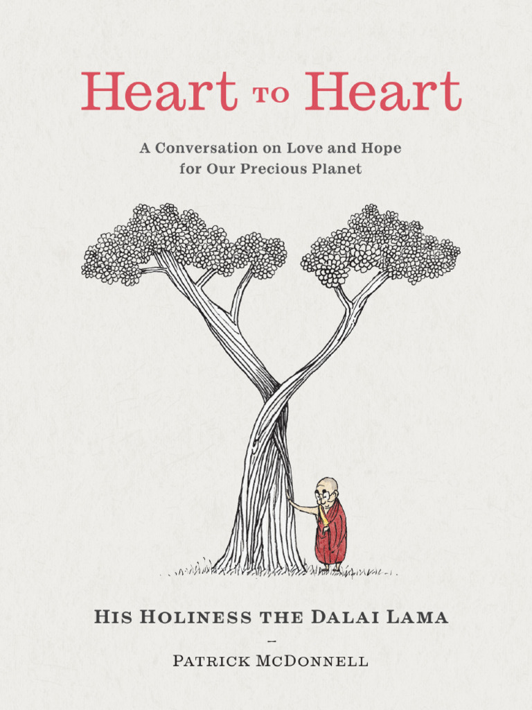 Heart-to-Heart-Dalai-Lama | PDF