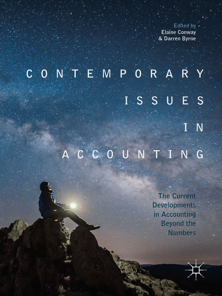 Contemporary Accounting Issues Explored | PDF | Books | Accounting