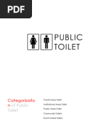 Female Friendly Public and Community Toilets A Guide | PDF | Wash ...