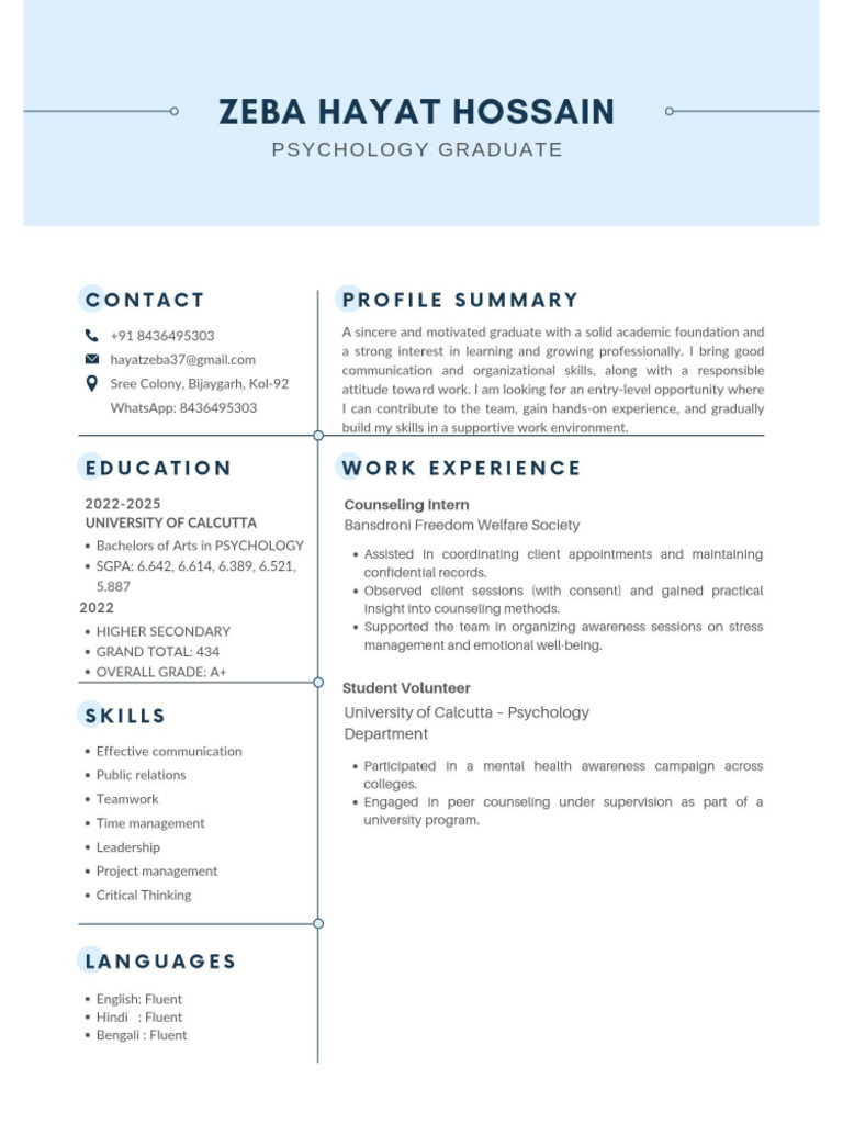 Resume Compressed | PDF